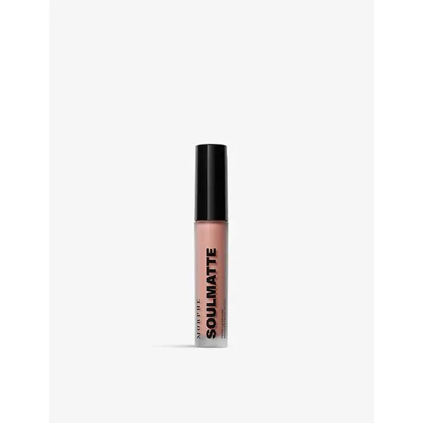 MORPHE Soulmatte Velvet Lip Mousse 3.8ml - Quick Crush