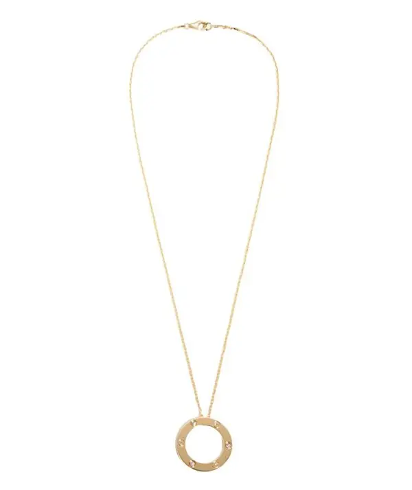 CARTIER Love Pendant Necklace - One-color