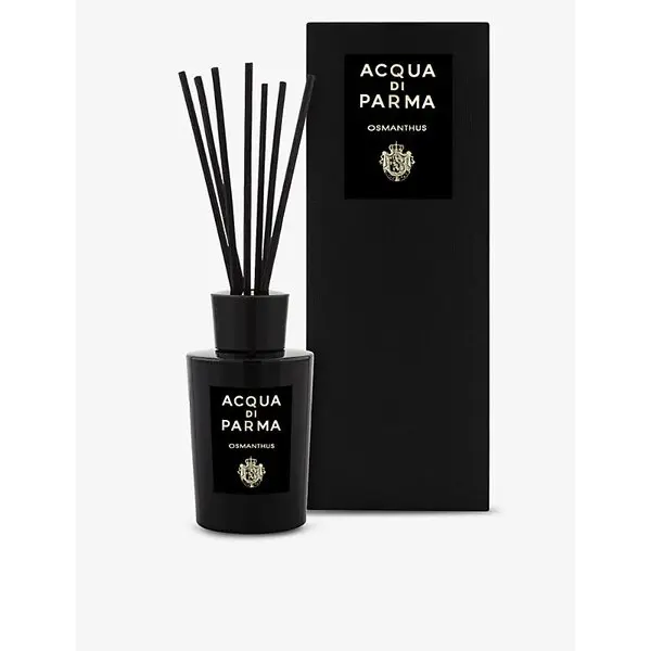 ACQUA DI PARMA Signatures Osmanthus Reed Diffuser - One-color