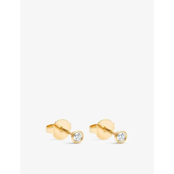 Tiffany & Co. Elsa Peretti® Diamonds The Yard® Stud Earrings