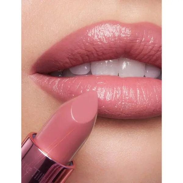 Charlotte Tilbury Hollywood Beauty Icon K.i.s.s.i.n.g Lipstick 3.5g - Candy Chic