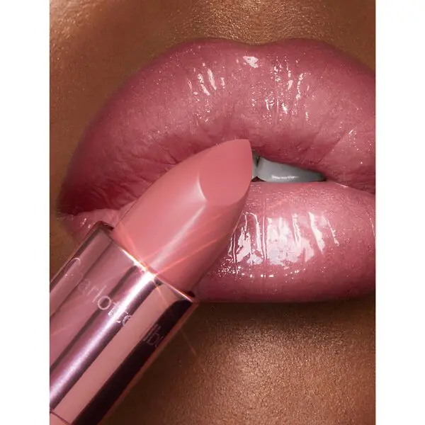 Charlotte Tilbury Hollywood Beauty Icon K.i.s.s.i.n.g Lipstick 3.5g - Candy Chic