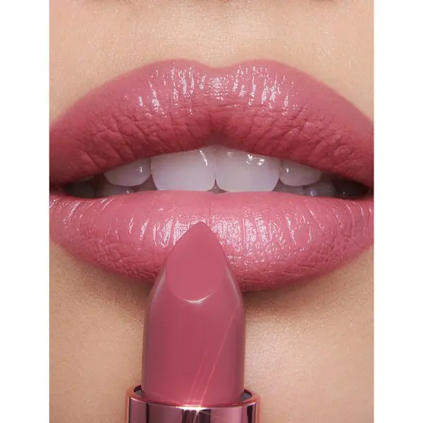 Charlotte Tilbury Hollywood Beauty Icon K.i.s.s.i.n.g Lipstick 3.5g - Rose To Fame
