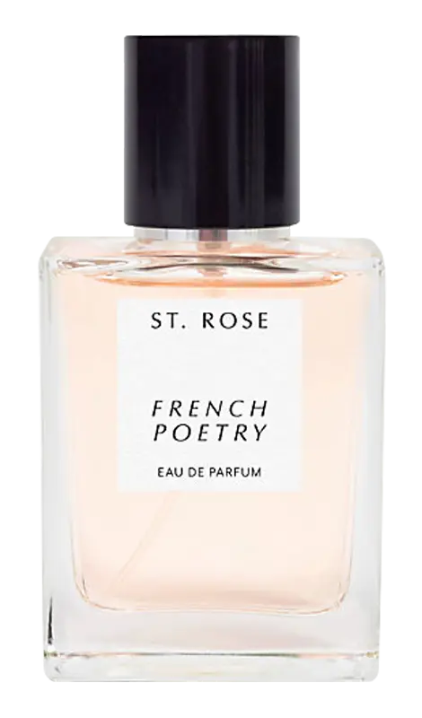 ST. ROSE French Poetry Eau De Parfum - One-color