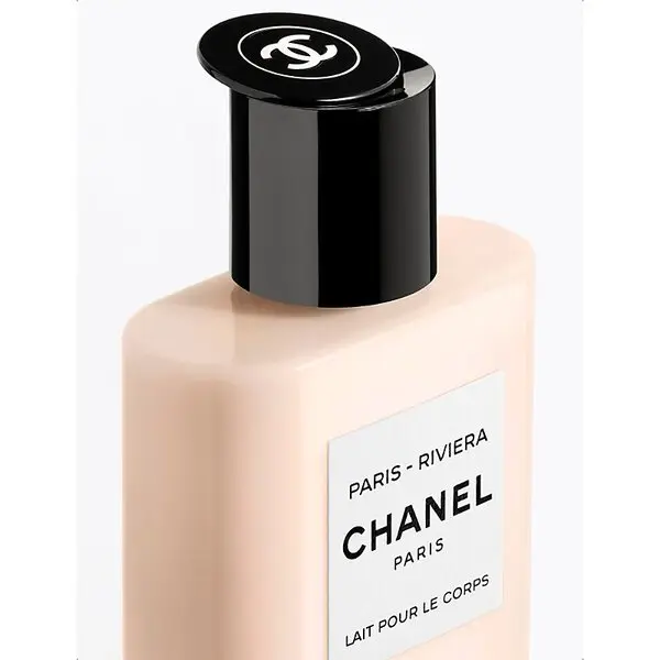 Chanel Riviera Les Eaux De Body Lotion