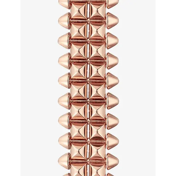 Cartier Clash De 18ct Rose-gold Bracelet - Rose Gold
