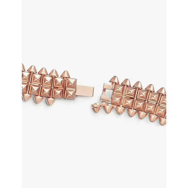 Cartier Clash De 18ct Rose-gold Bracelet - Rose Gold