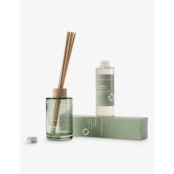 SKANDINAVISK Fjord Scented Reed Diffuser Refill 200ml