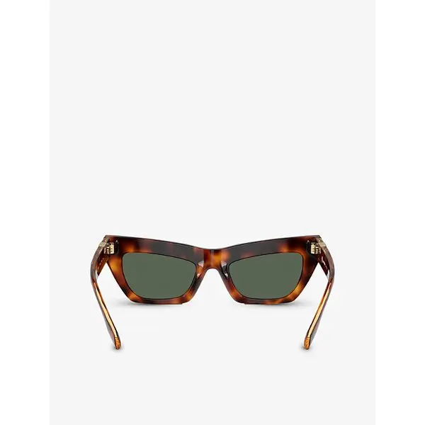 Burberry Be4405 Cat-eye Sunglasses