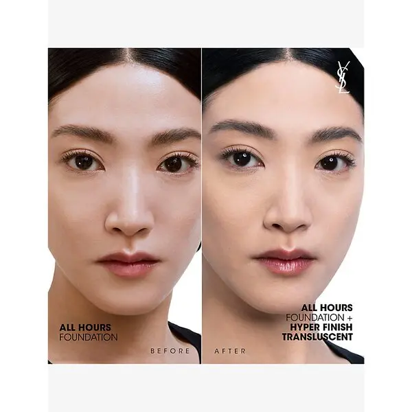 Saint Laurent All Hours Hyper Finish Powder 9g - Universal