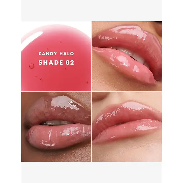 Giorgio Armani Prisma Glass Lip Gloss - 02 Candy Halo