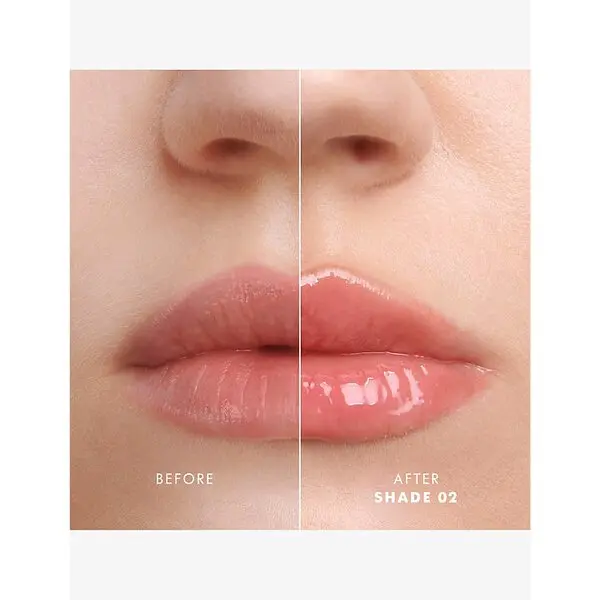 Giorgio Armani Prisma Glass Lip Gloss - 02 Candy Halo