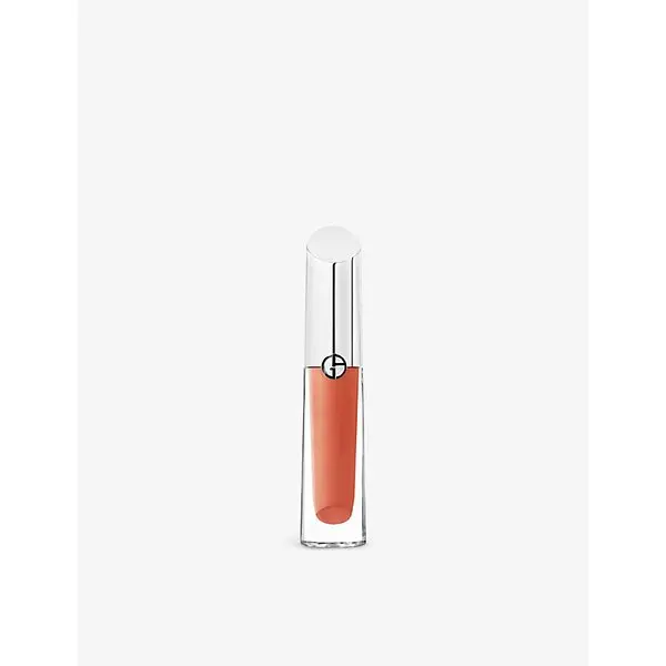 Giorgio Armani Prisma Glass Lip Gloss - 03 Honey Gleam