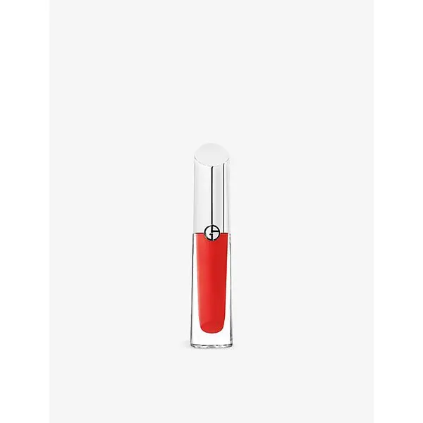 Giorgio Armani Prisma Glass Lip Gloss - 04 Cherry Glaze