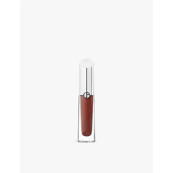 Giorgio Armani Prisma Glass Lip Gloss - 06 Amber Shine