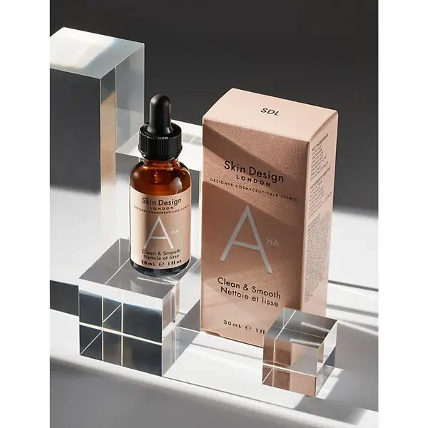 SKIN DESIGN LONDON A-ha Serum 30ml - One-color