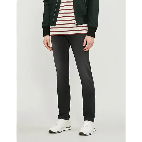 7 For All Mankind Slimmy Luxe Performance Plus Jeans