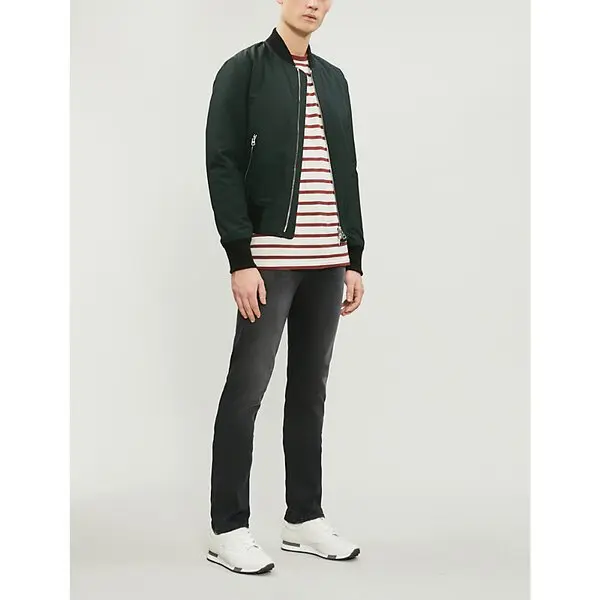 7 For All Mankind Slimmy Luxe Performance Plus Jeans