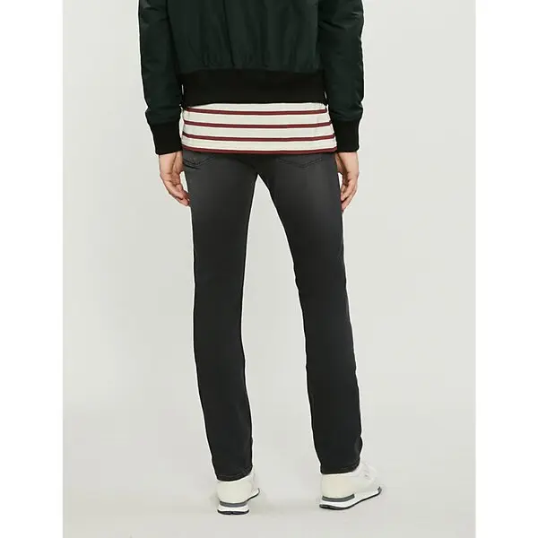 7 For All Mankind Slimmy Luxe Performance Plus Jeans