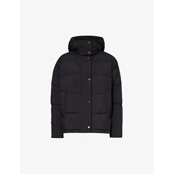 Lululemon Wunder Puff Funnel-neck Woven Jacket
