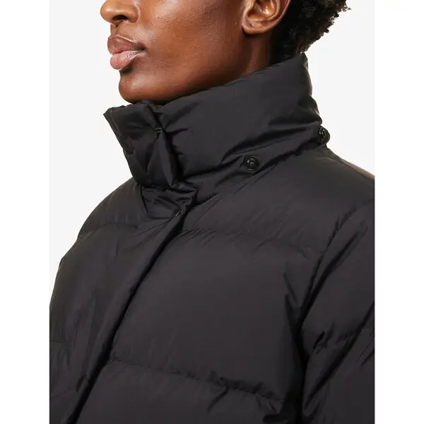 Lululemon Wunder Puff Funnel-neck Woven Jacket