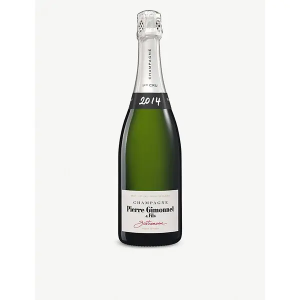 PIERRE GIMONNET Fils Brut Gastronome Vintage Champagne - One-color