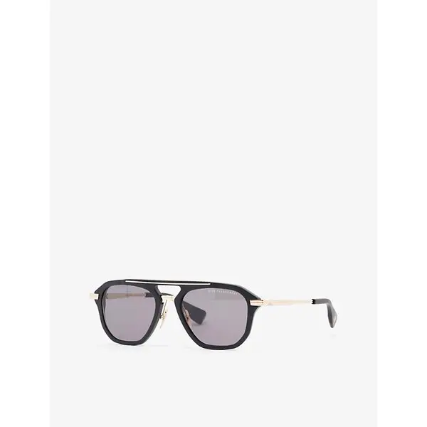 Dita Dts416 Terracraft Aviator Sunglasses