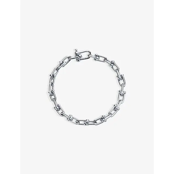 Tiffany & Co. Hardwear Link Bracelet - Silver