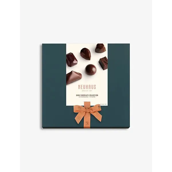 NEUHAUS Dark Chocolate Assortment 265g