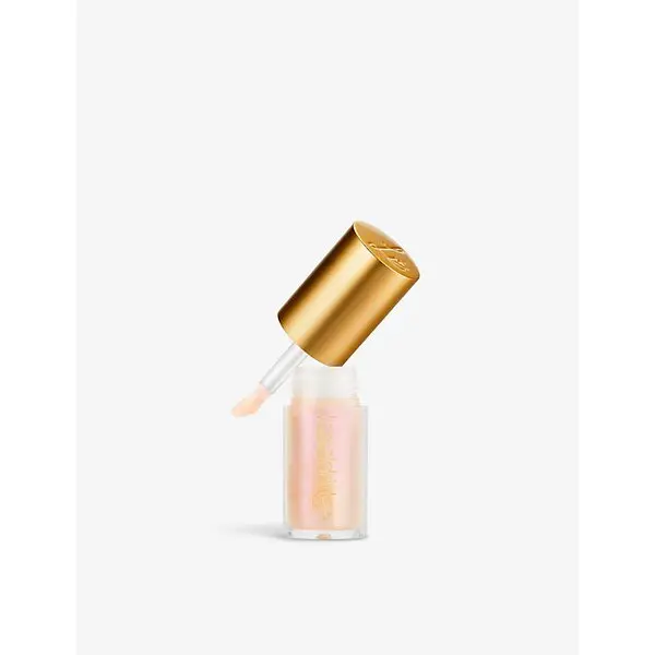 LISA ELDRIDGE BEAUTY Gloss Embrace Lip Gloss 4.5ml - Dancing Rose