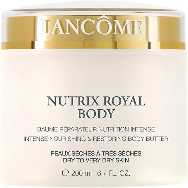 LANCOME Nutrix Royal Body Cream - One-color