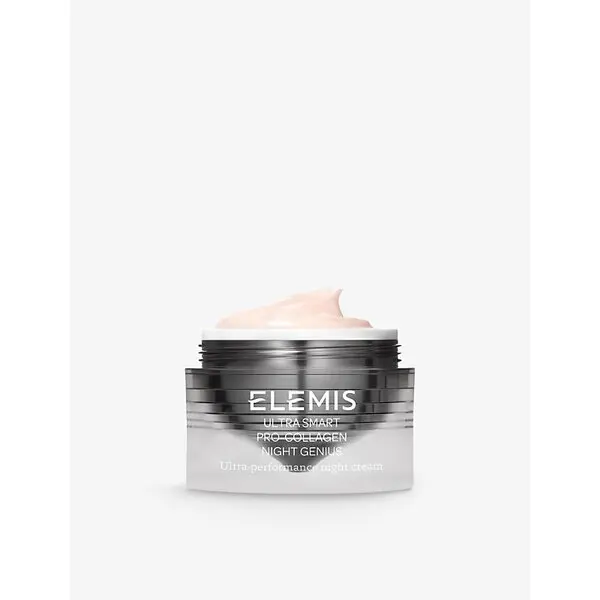 Elemis Ultra Smart Pro-collagen Night Genius Cream 50ml - One-color