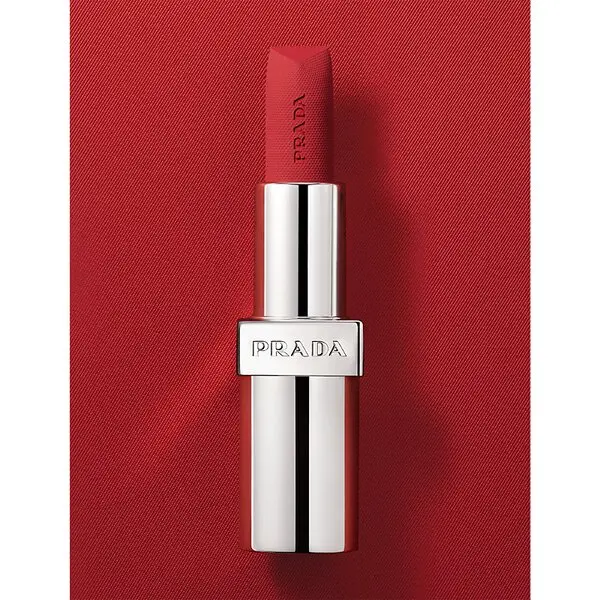 Prada Soft Matte Monochrome Lipstick Refill 3.8g - Granato