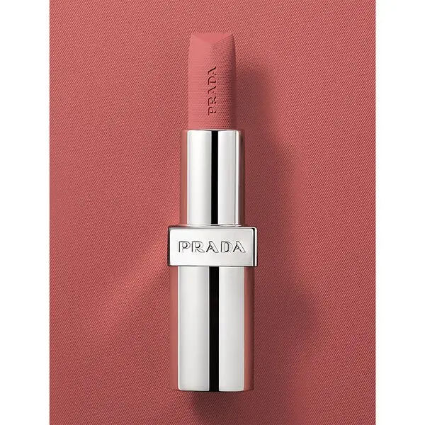 Prada Soft Matte Monochrome Lipstick Refill 3.8g - Tiepolo