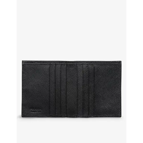 Prada Re-nylon Nylon And Leather Wallet