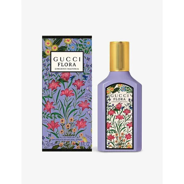 Gucci Flora Gorgeous Magnolia Eau De Parfum - One-color