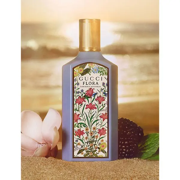 Gucci Flora Gorgeous Magnolia Eau De Parfum - One-color