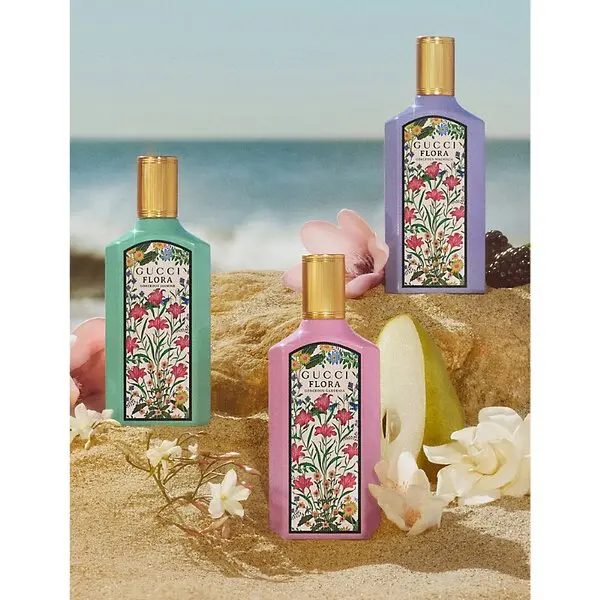 Gucci Flora Gorgeous Magnolia Eau De Parfum - One-color