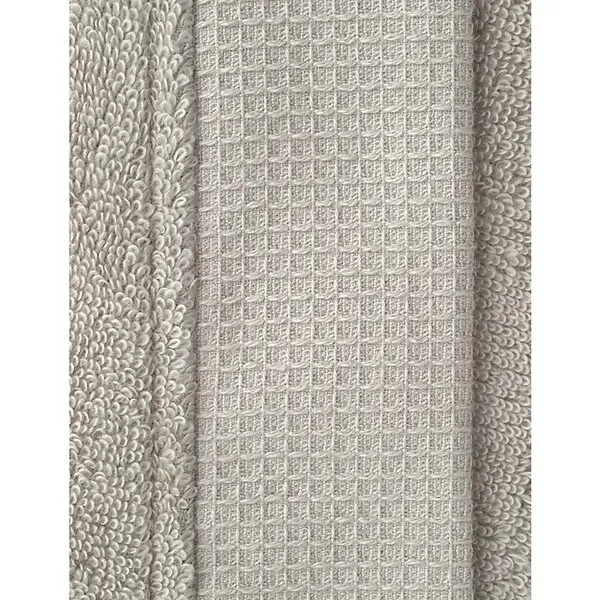 YVES DELORME Astreena Cotton-blend Bathrobe - Pierre