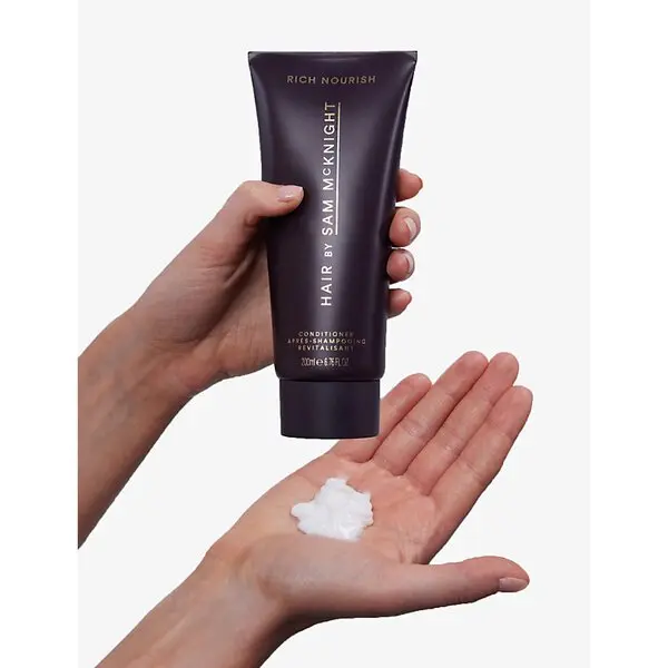HAIR BY SAM MCKNIGHT Rich Nourish Conditioner