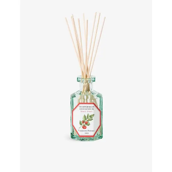 CARRIERE FRERES Lycopersicon Esculentum Tomato Reed Diffuser 200ml - One-color