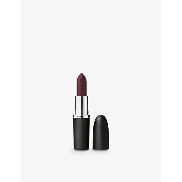 MAC COSMETICS M.a.cximal Silky Matte Lipstick 3.5g - Smoked Purple