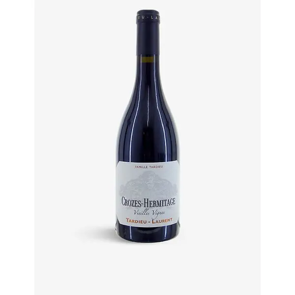 RHONE Maison Tardieu-laurent Crozes-hermitage 2018 Vieilles Vignes - One-color