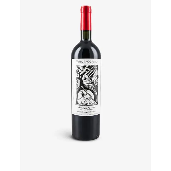 WORLD OTHER Viña Progreso Revolution Tannat Red Wine - One-color