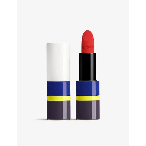 Hermès Rouge Limited-edition Matte Lipstick 3.5g - 47 Ultrarouge