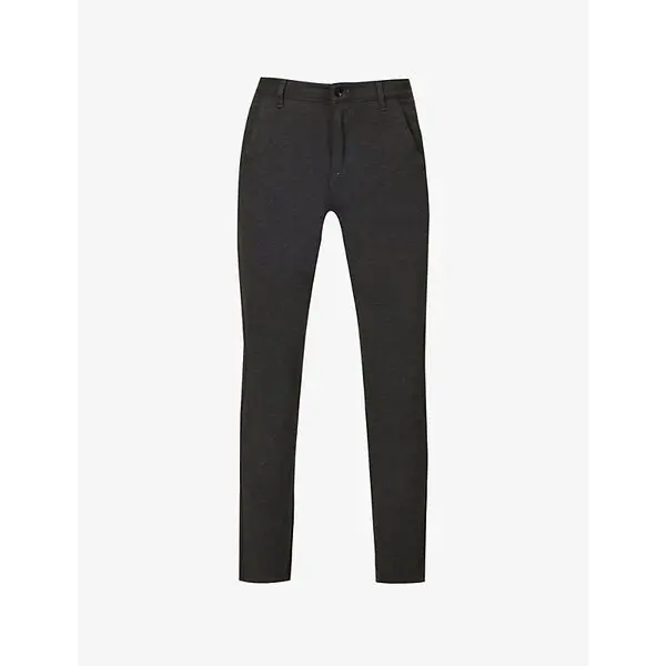 7 For All Mankind Regular-fit Stretch-jersey Trousers