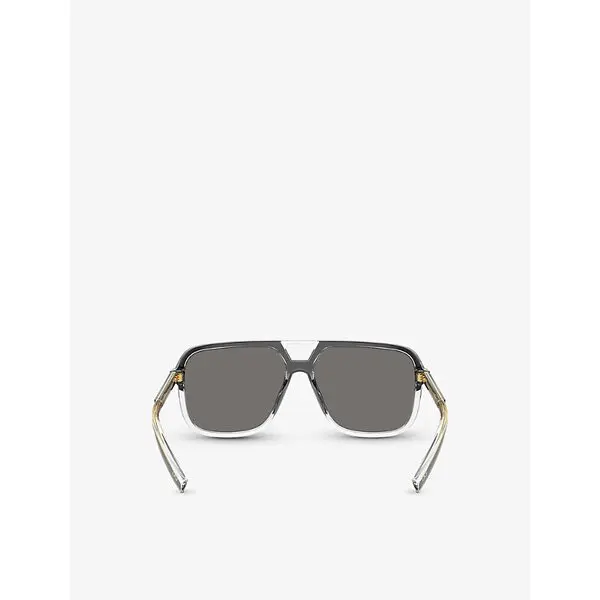 Dolce & Gabbana Dg4354 Square-frame Sunglasses
