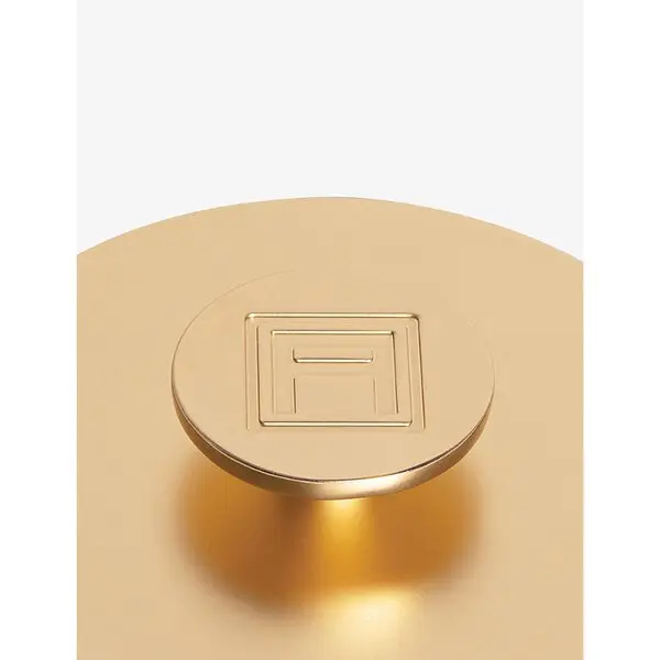 Assouline Logo-embossed Candle Lid