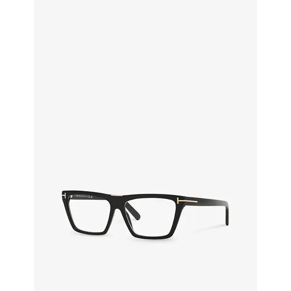 TOM FORD Square-frame Acetate Ft5912-b Glasses
