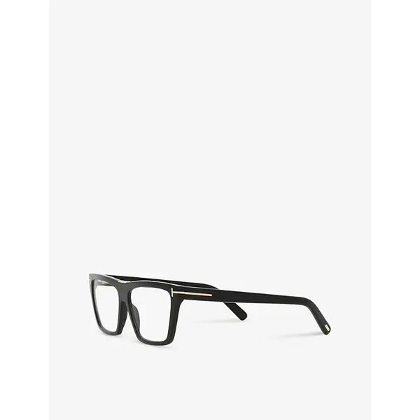 TOM FORD Square-frame Acetate Ft5912-b Glasses
